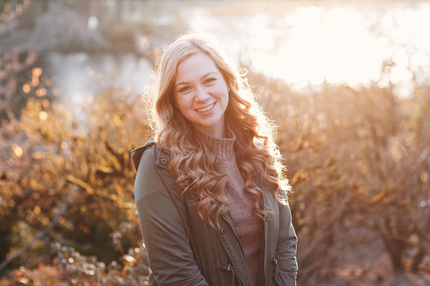 Sabrina Sandberg – The La Salle Falconer