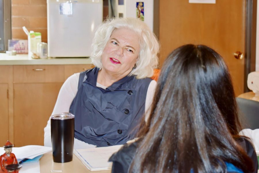 Counselor Ms. Nancy Orr Retires After “The Best 20 Years Ever” – The La ...