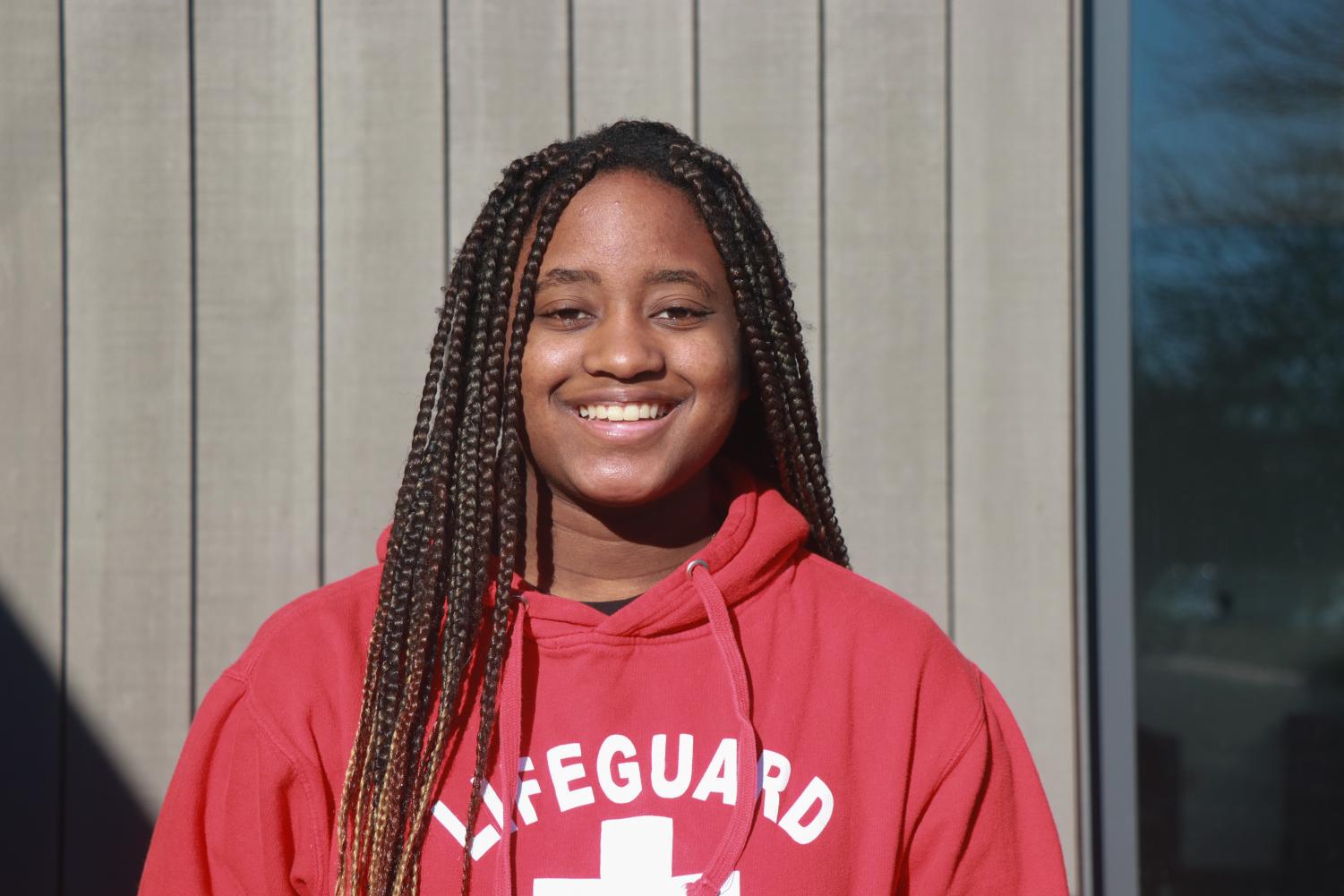 Athlete of the Week: Allie Ball – The La Salle Falconer