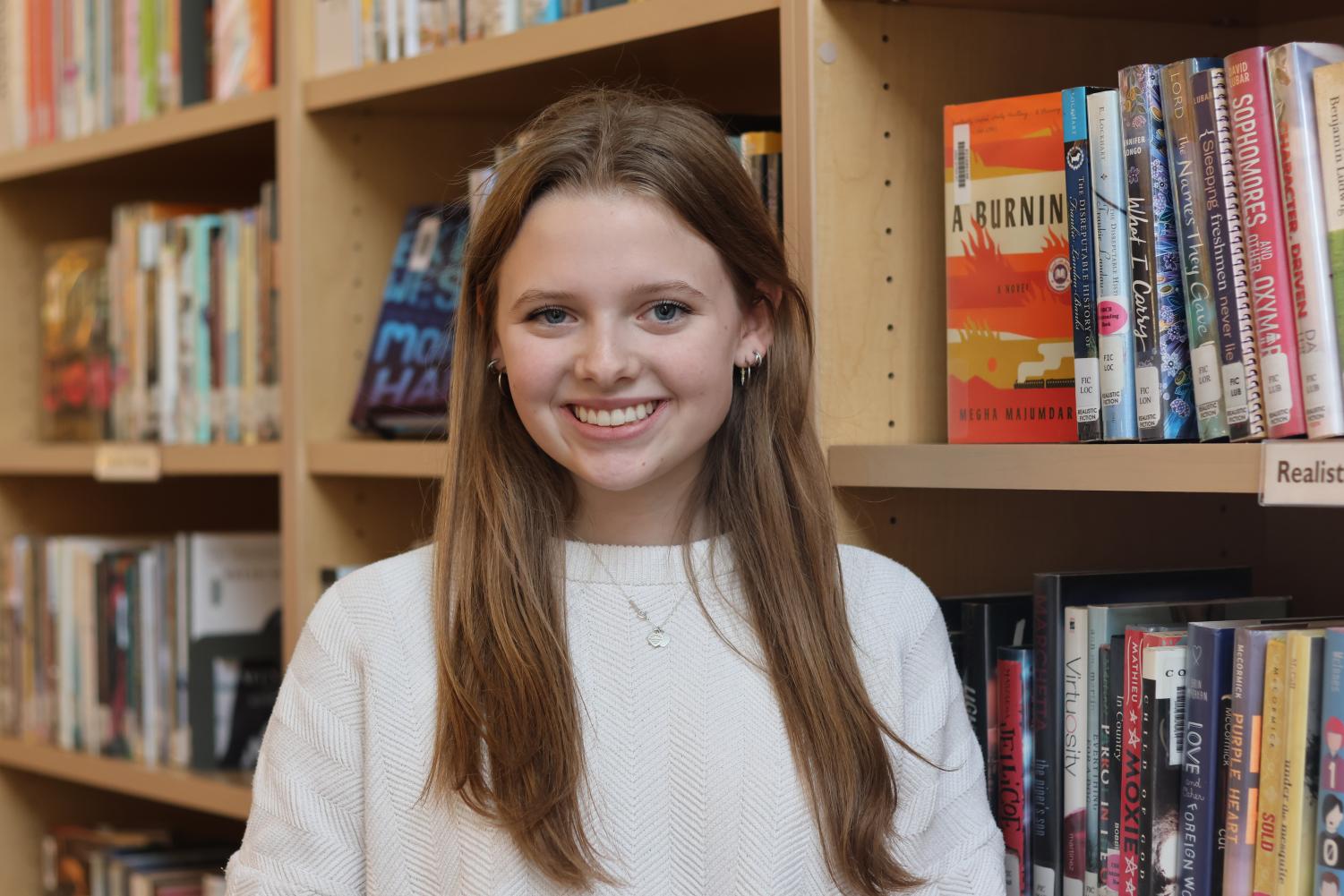 Ashley Hawkins – The La Salle Falconer