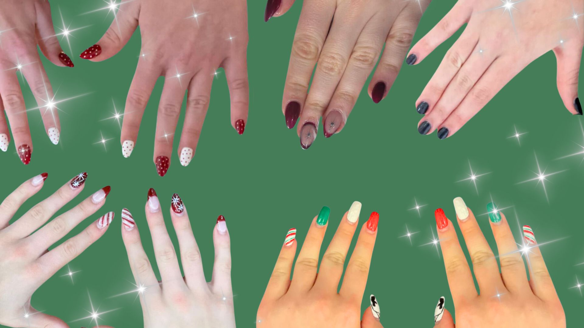 More Than Manicures: Nails of La Salle – The La Salle Falconer